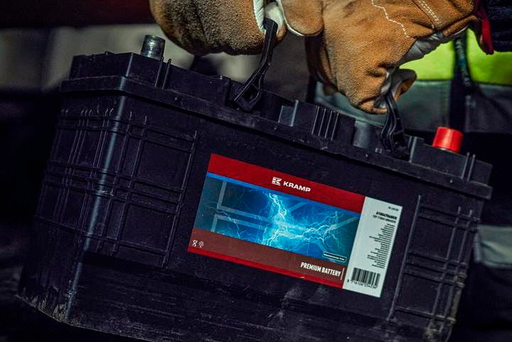The Kramp brand product range - Kramp