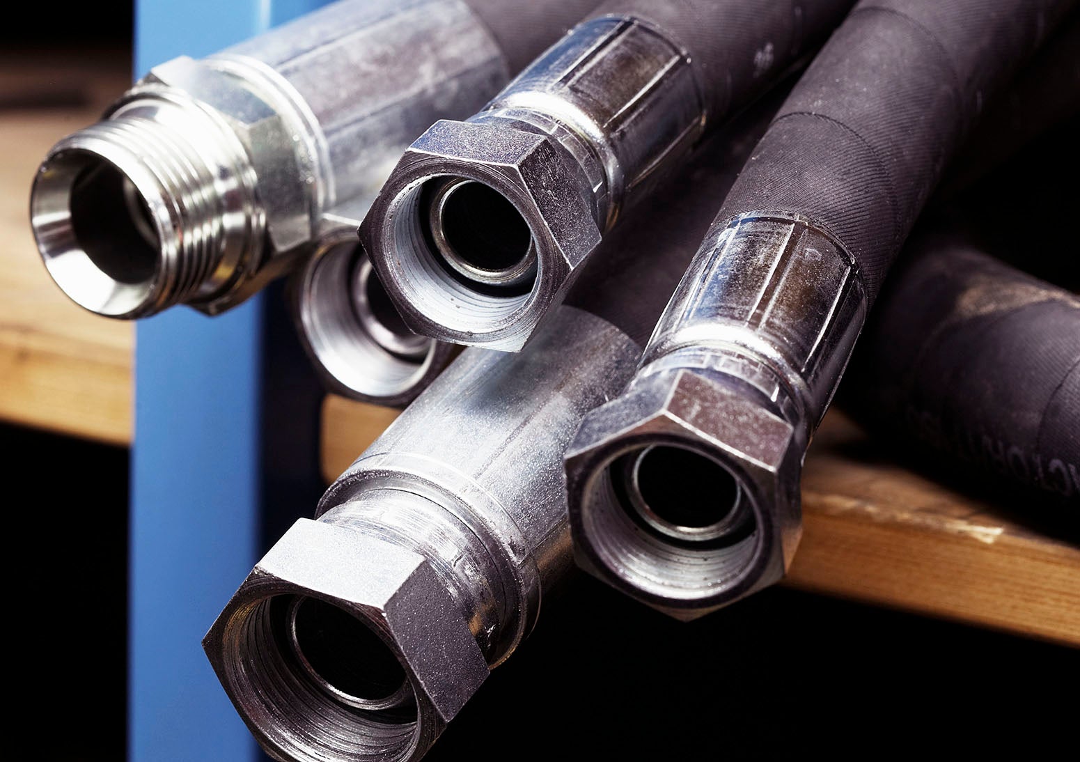 How to identify and confirm the hose specification - Kramp