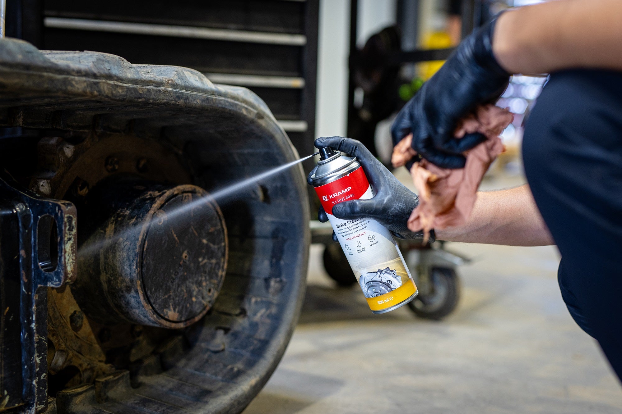 Atelier Travaux Publics - Kramp