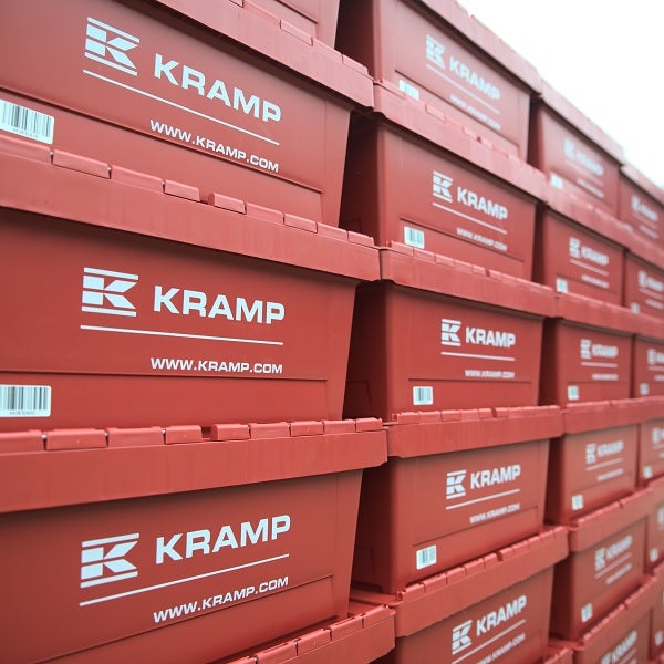 KRAMP - It's that easy
