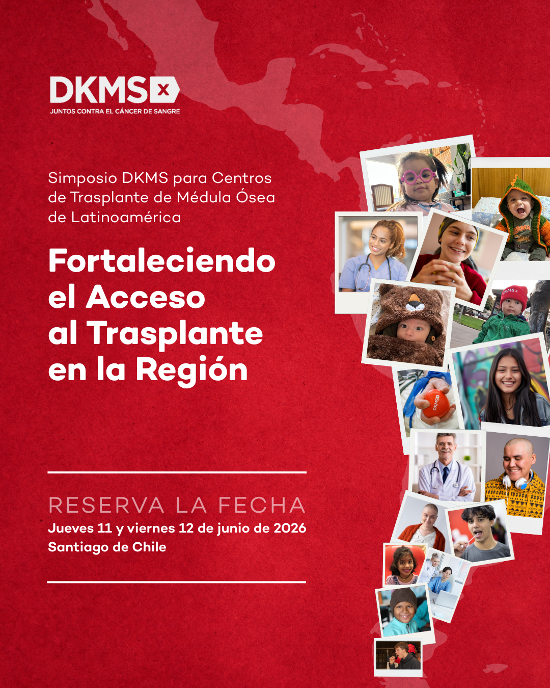 Simposio DKMS para Centros de Trasplante de Médula Ósea