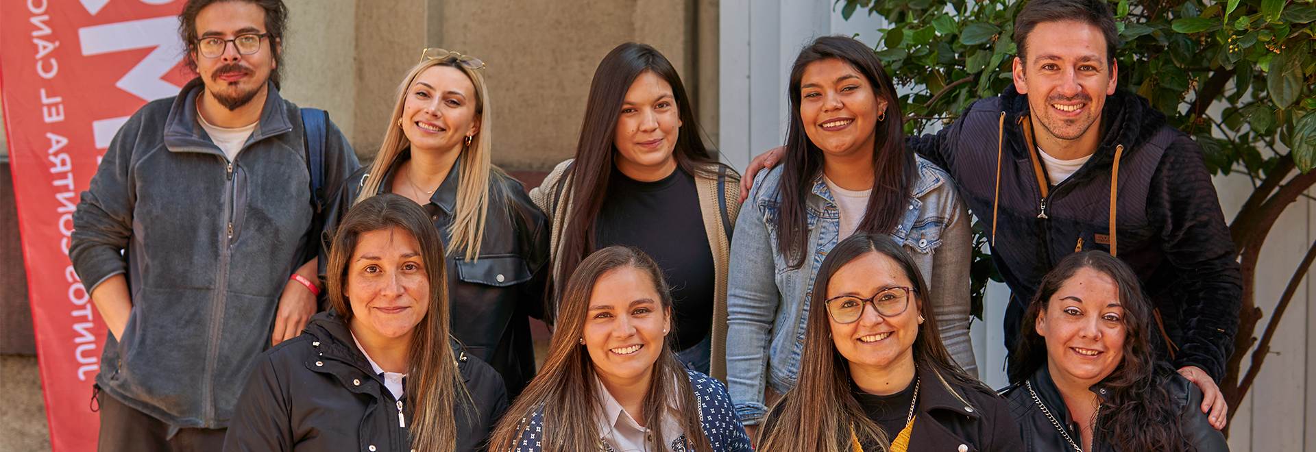 Voluntariado DKMS: Mónica Sepúlveda | DKMS