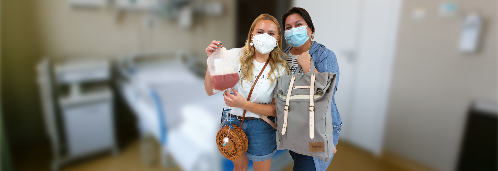 Las últimas noticias de DKMS | DKMS