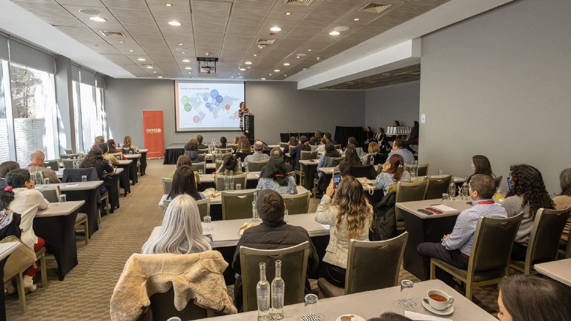 Simposio DKMS para Centros de Trasplante de Médula Ósea