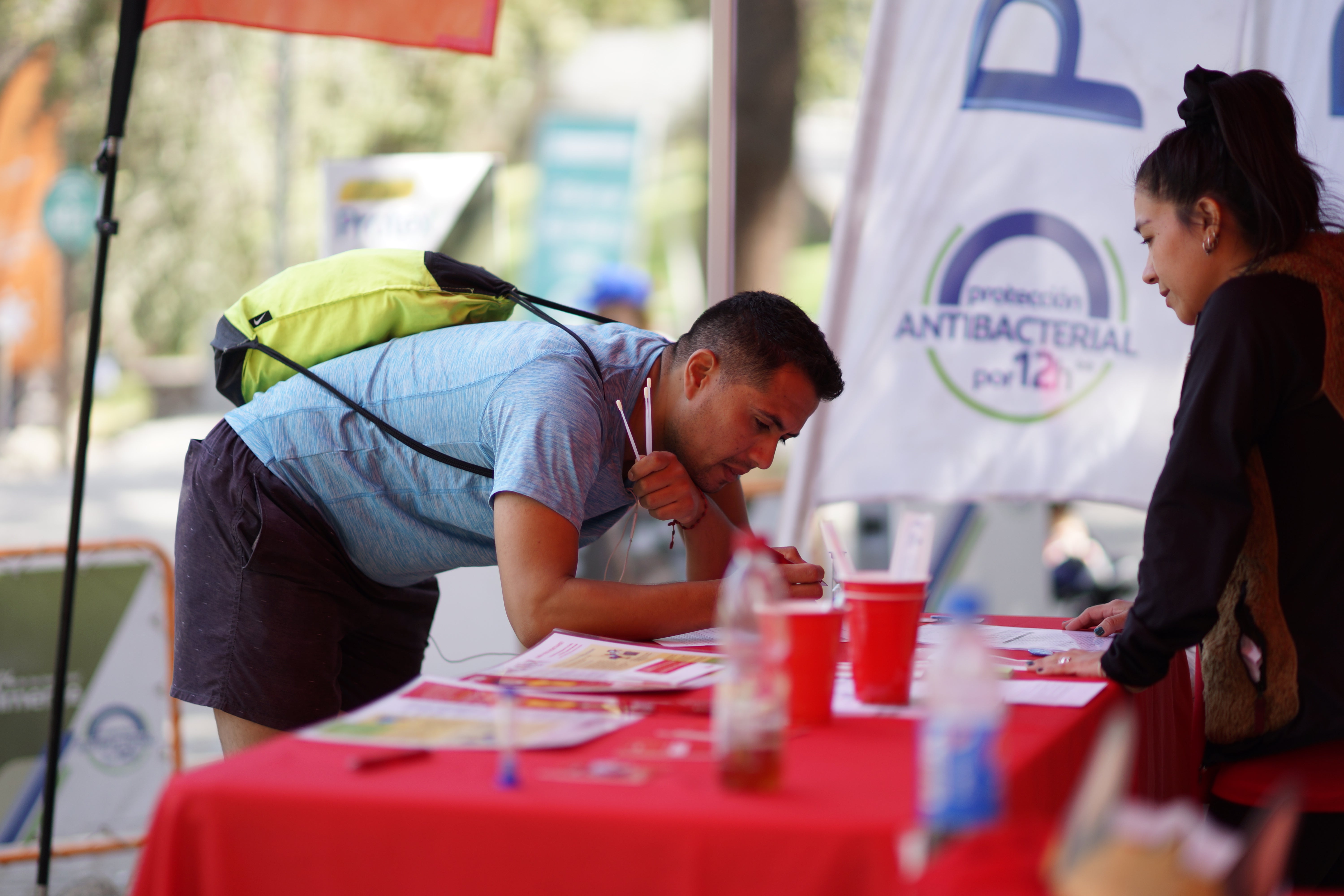 Involúcrate en DKMS | DKMS