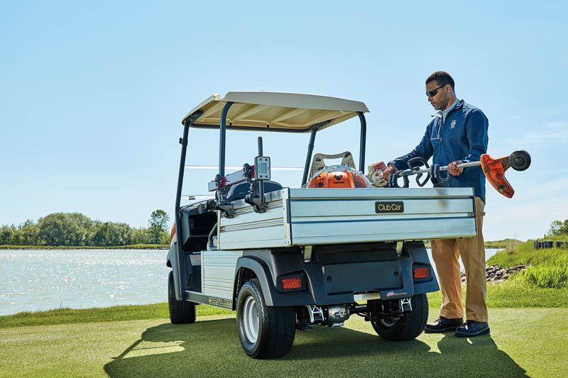 Carryall 500 Turf Utility Vehicle | Gas & Electric by Club Car