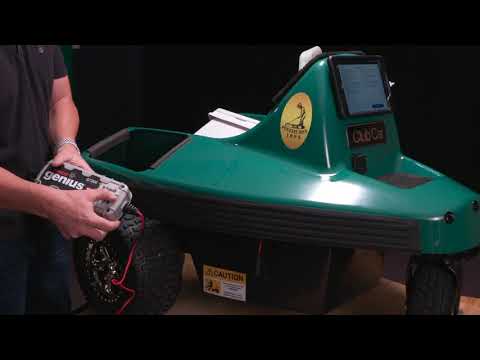 Tempo Walk Resources | Autonomous Caddie | Club Car