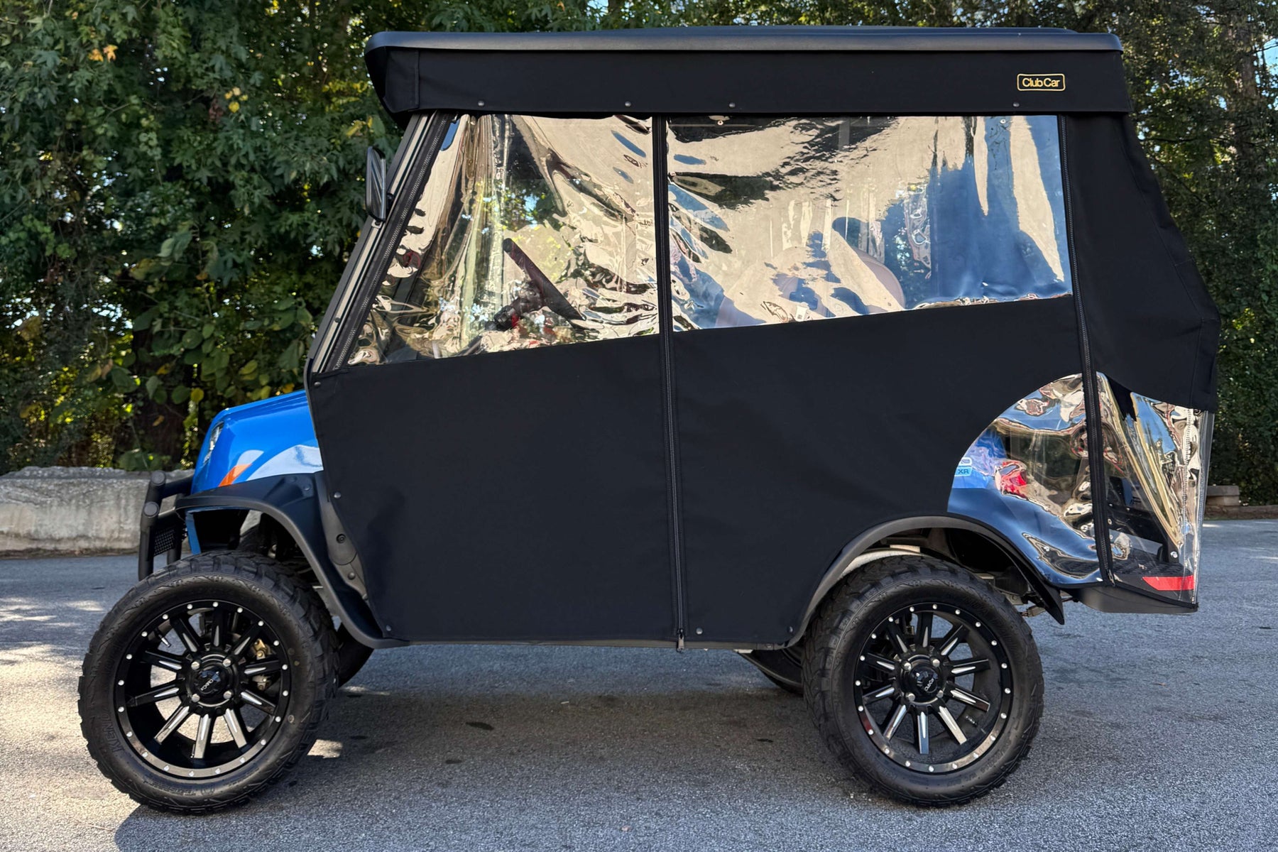 Club Car Onward LSV Enclosure | Weather-Resistant Protection