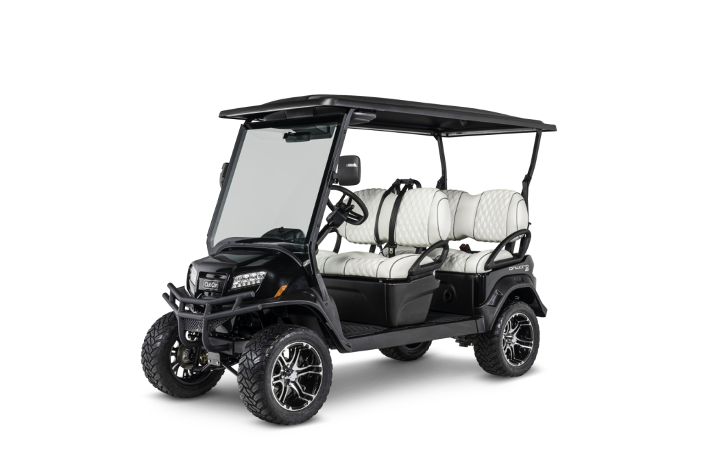 Onward LSV 4 Passenger Specifications, Dimensions | Club Car