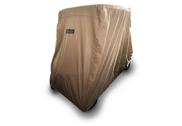 Easy-On All-Weather Golf Cart Cover | Club Car | Accessories