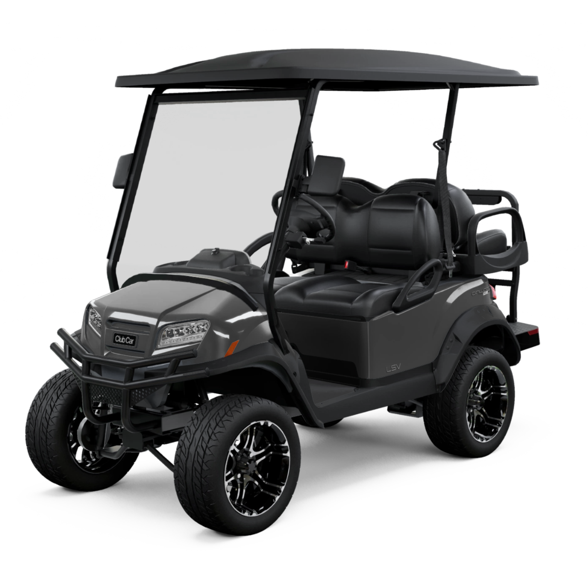 Onward LSV 4 Passenger Specifications, Dimensions | Club Car