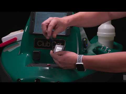 Tempo Walk Resources | Autonomous Caddie | Club Car