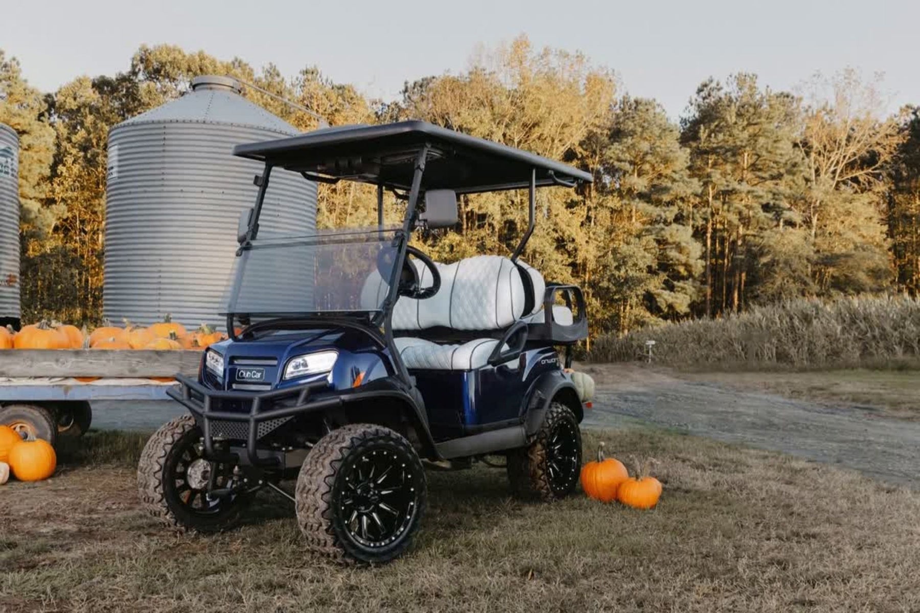 Personal Transport Vehicles | Club Car®