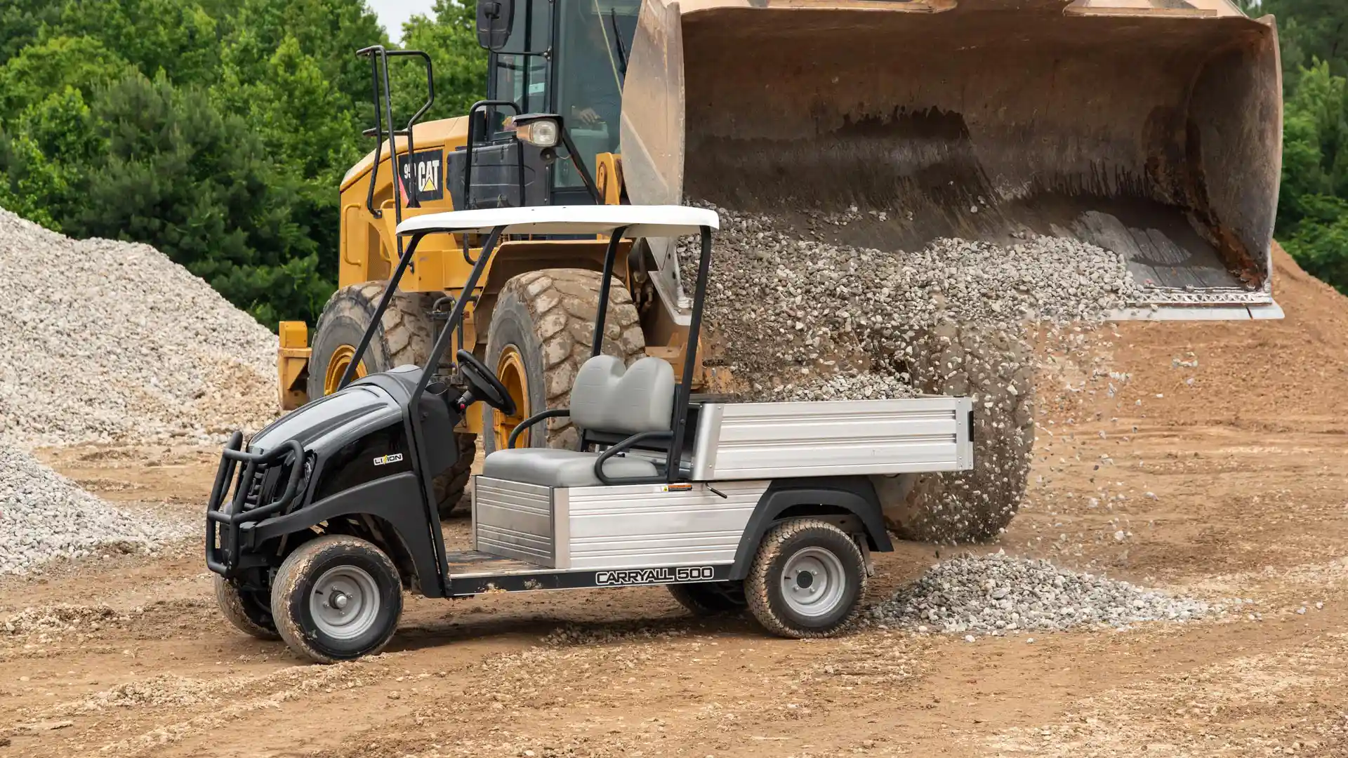 Build Your Custom Transport or Utility Vehicle | Club Car