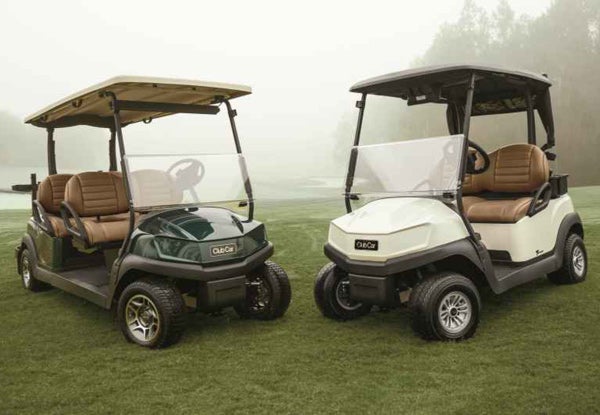 Golf Carts and Course Vehicles | Golf Course Operations