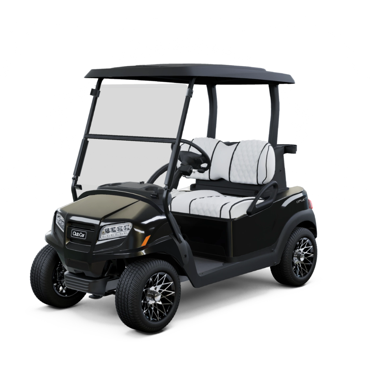 Onward® 2 Passenger | Gas, Electric, & Lithium | Club Car