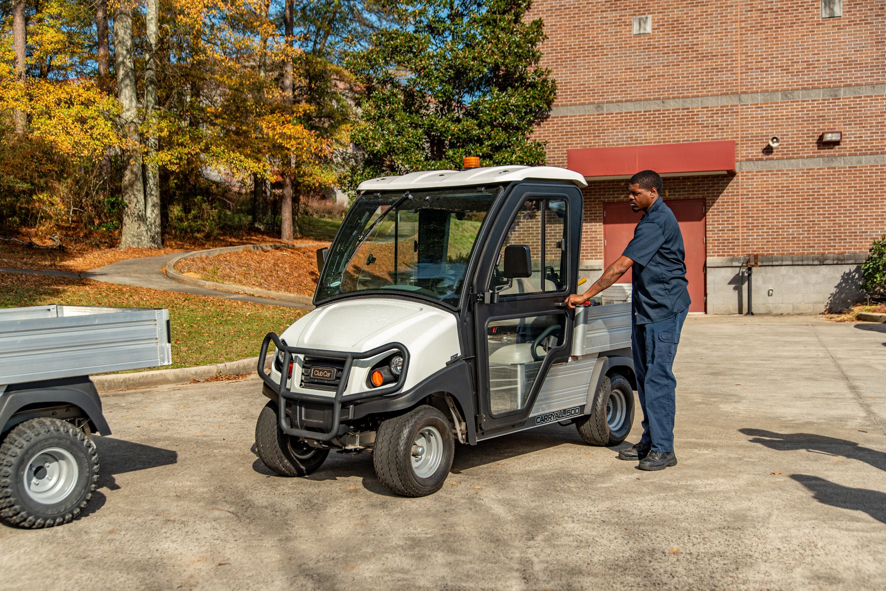 Government Utility Vehicles | Club Car