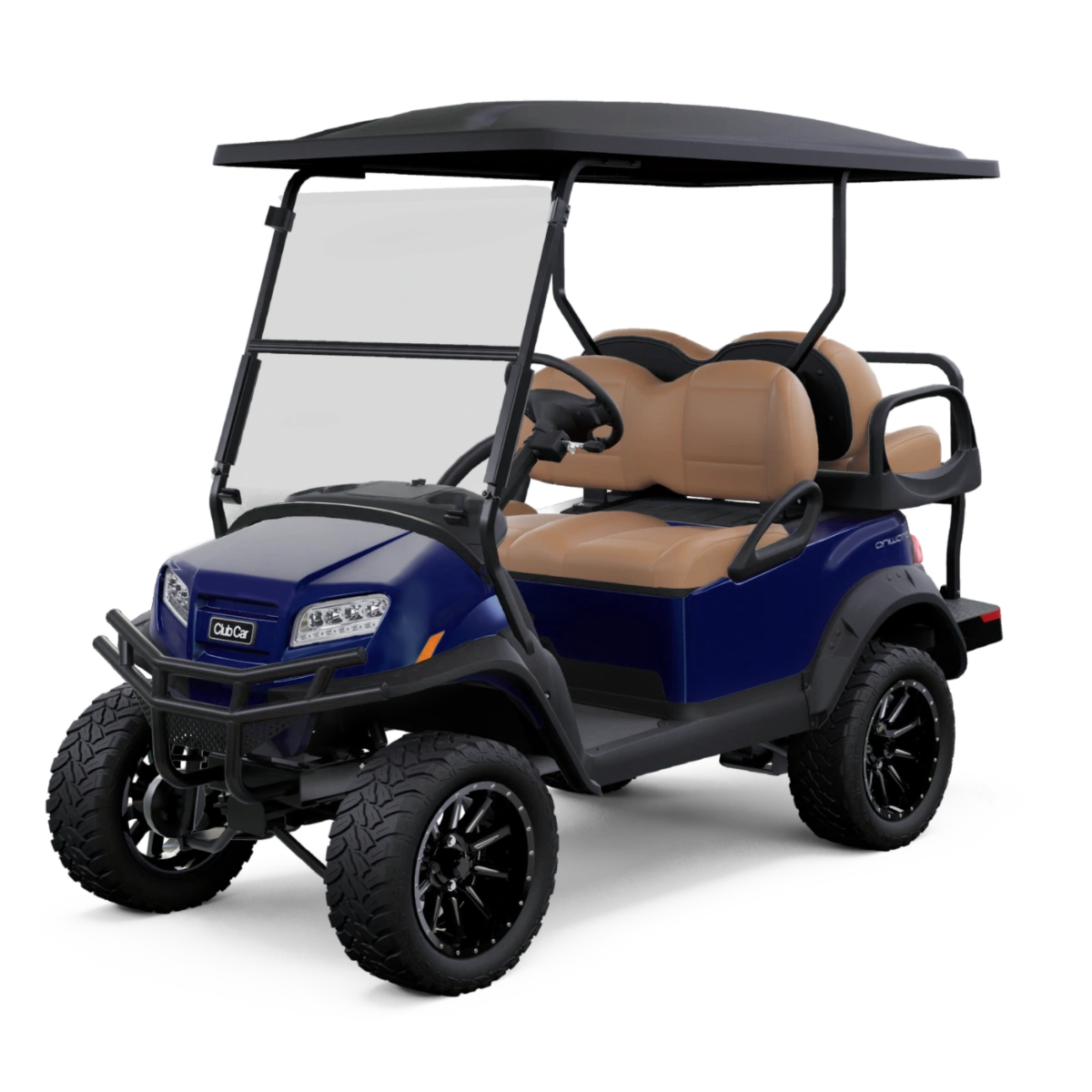 Onward® 4 Passenger Golf Cart | Club Car