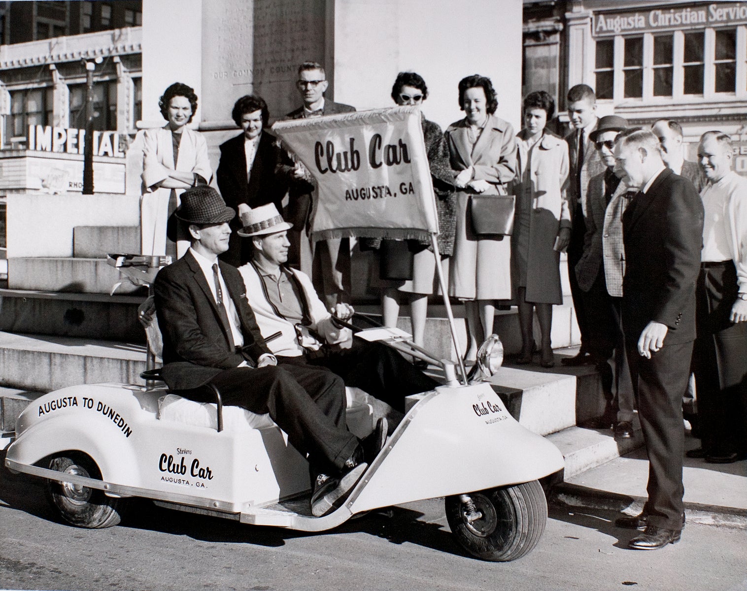 History | More than 60 years of excellence | Club Car