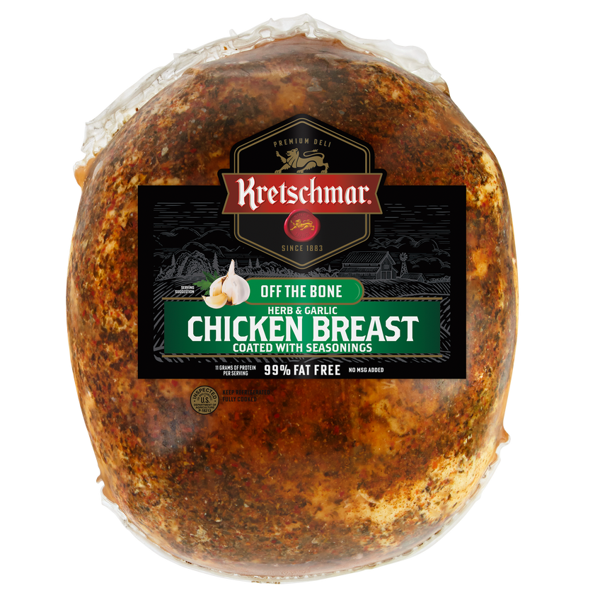 Herbed Chicken Finger Sandwiches | Kretschmar