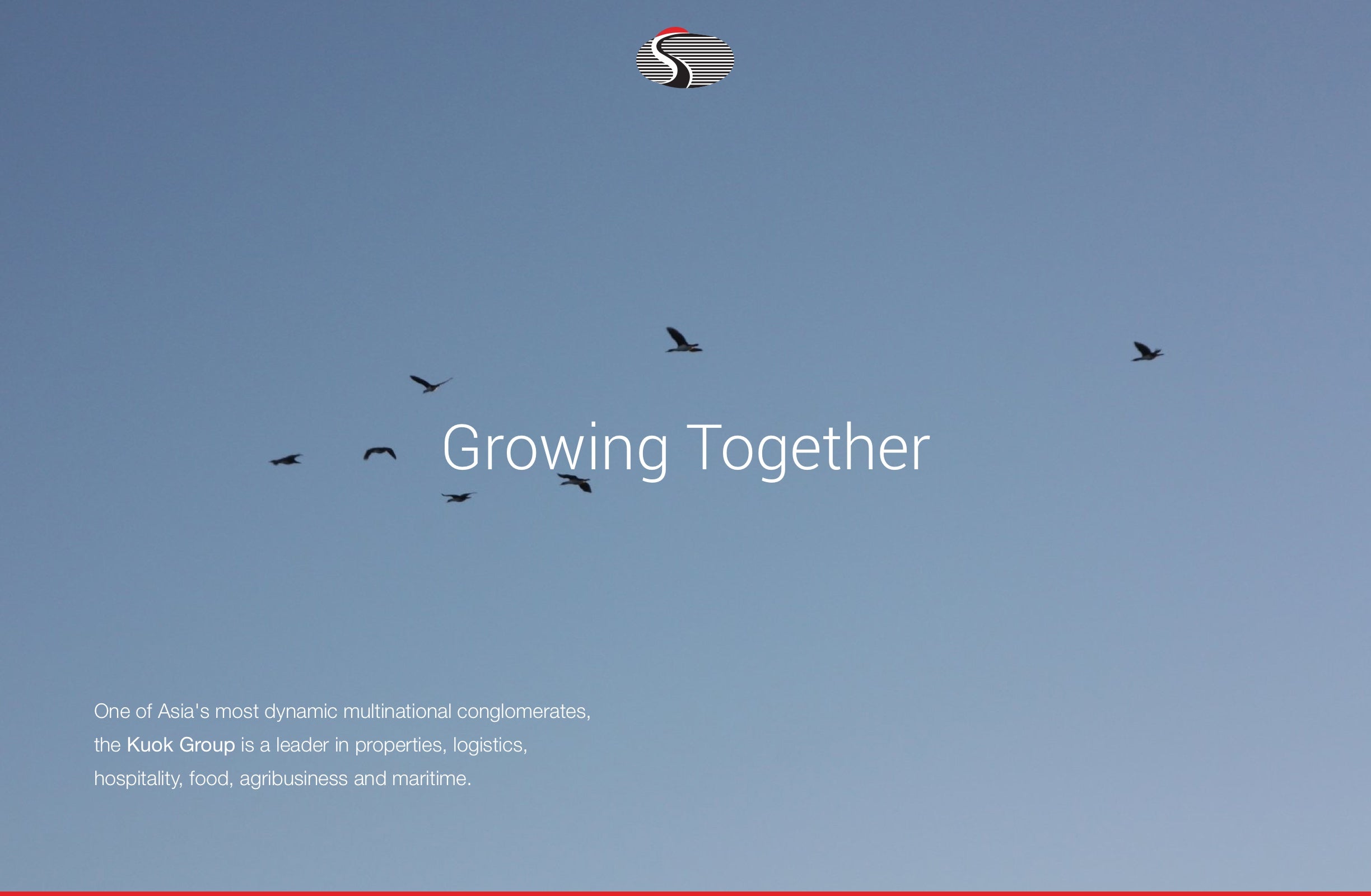 Hong Kong Web Design - The Kuok Group | Flips
