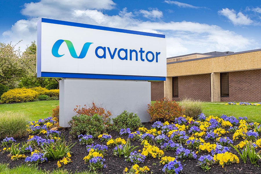 Avantor Sciences Corporate Drive