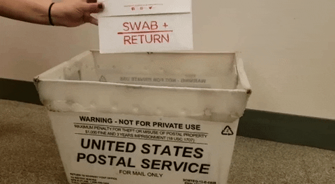 Swabbing 101 (How to Swab with DKMS) | DKMS