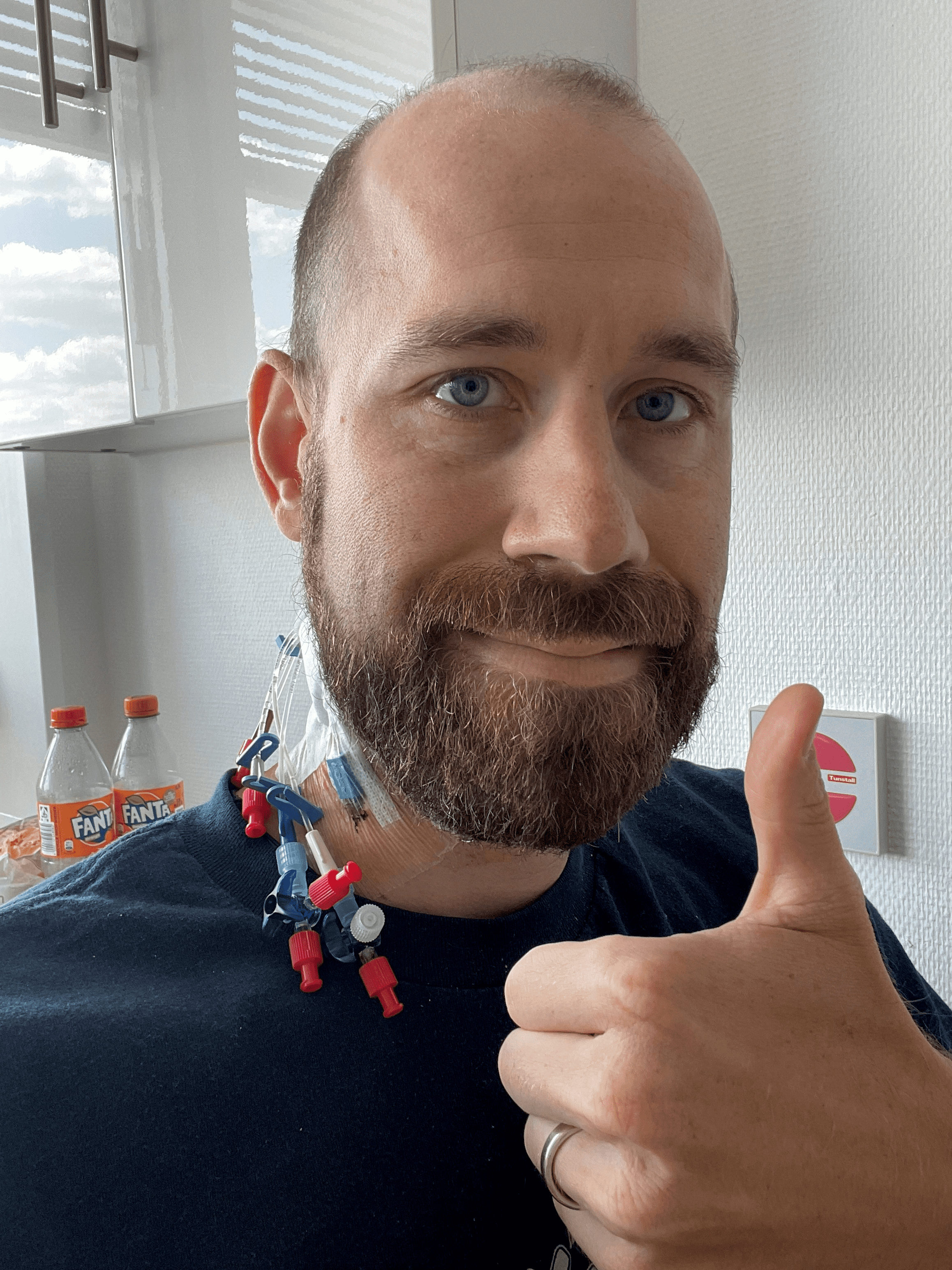 Drive Name- Stem Cell Heroes for Timm