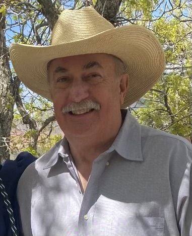 Swabbing for Ron Gerding