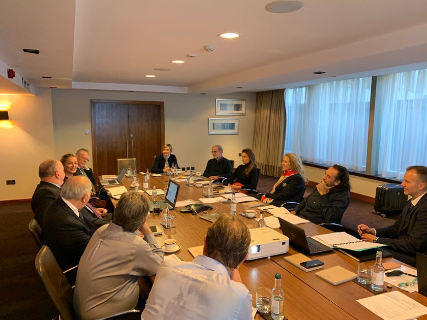 Foundation Board