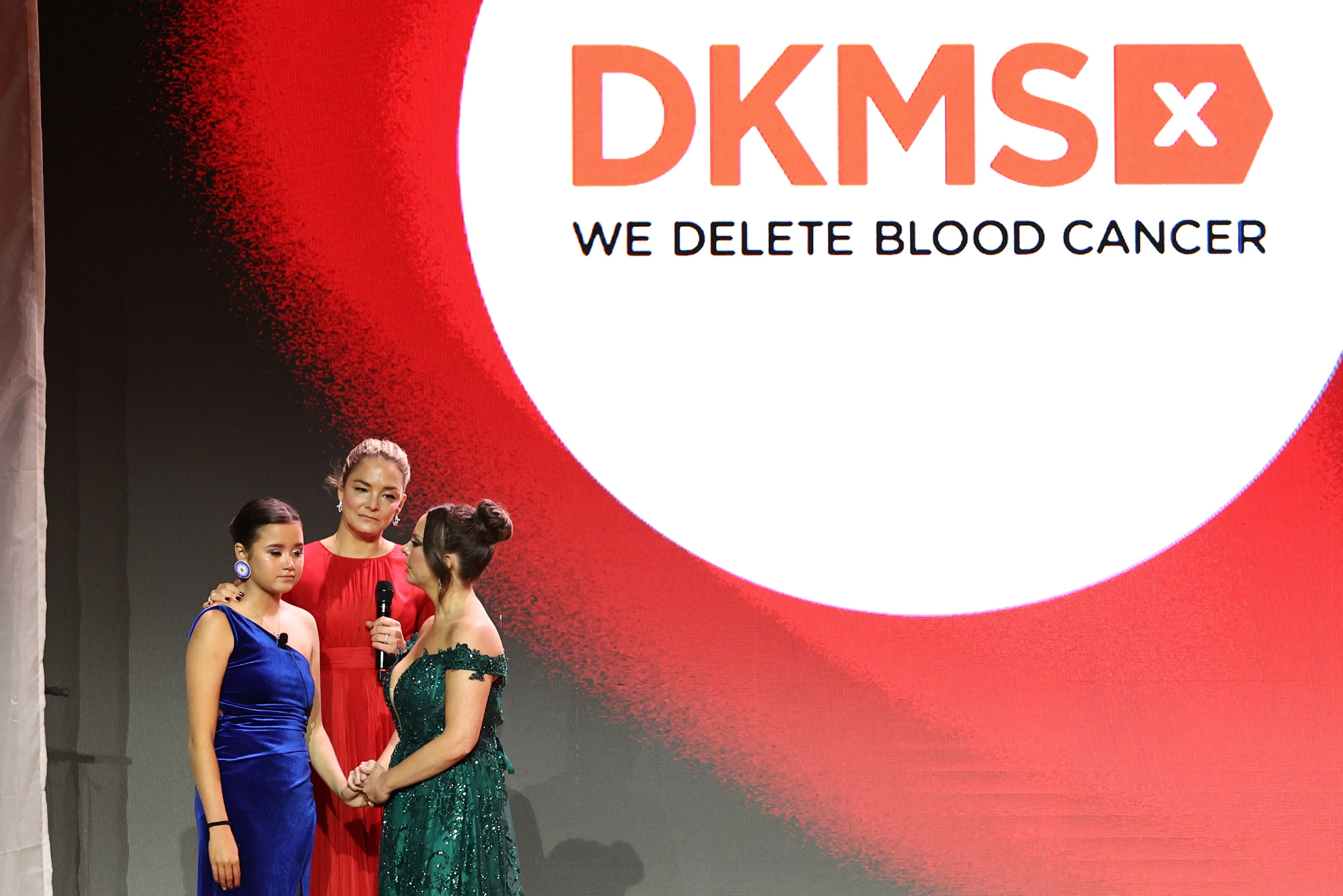DKMS Welcomed Strong Supporters to its Gala 2023