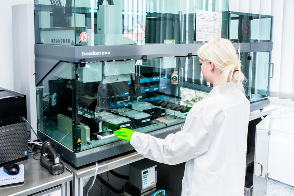 DKMS Life Science Lab