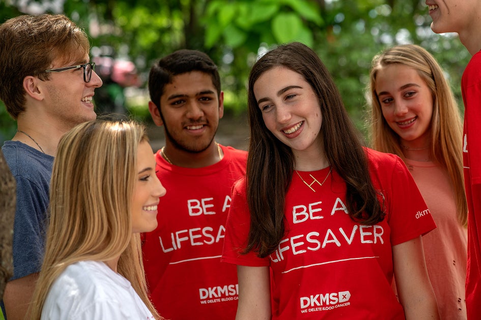 DKMS | Address Verification