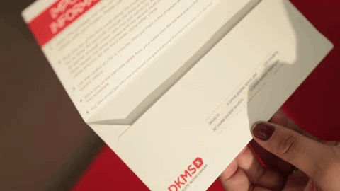 Swabbing 101 (How to Swab with DKMS) | DKMS