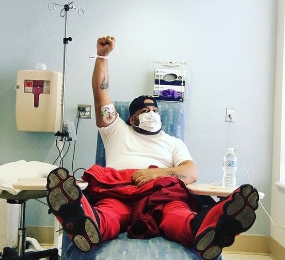 Pretty Lou Joins Forces with DKMS