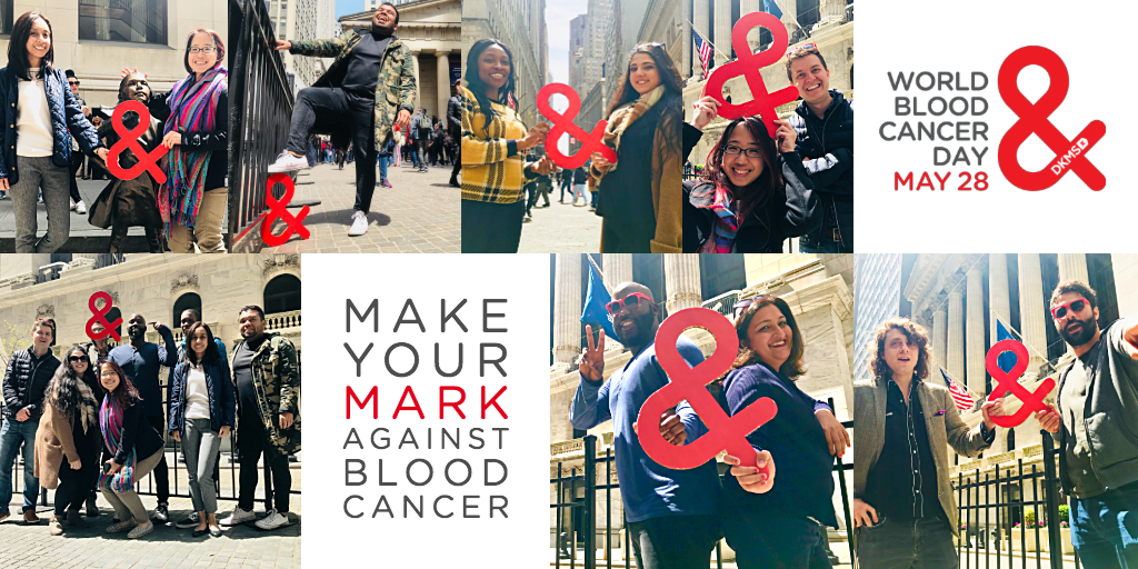 World Blood Cancer Day