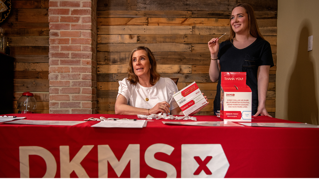 Host a DKMS Stem Cell Donor Drive | Create Corporate Impact