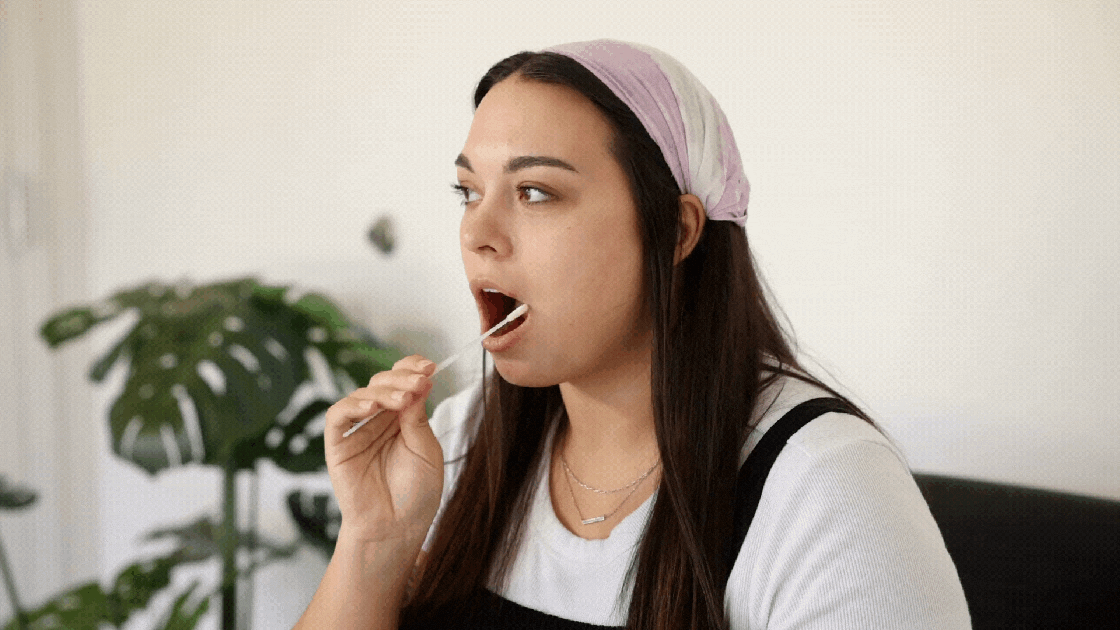 Swabbing 101 (How to Swab with DKMS)