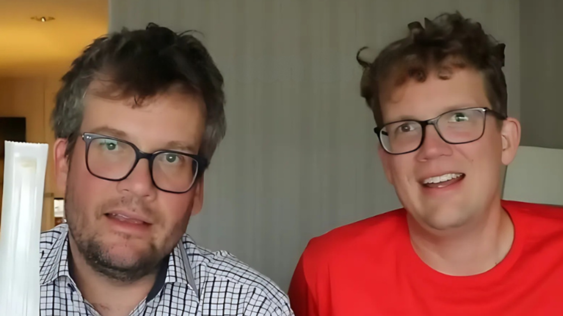 How the Vlogbrothers Inspired Chris to Save a Life | DKMS