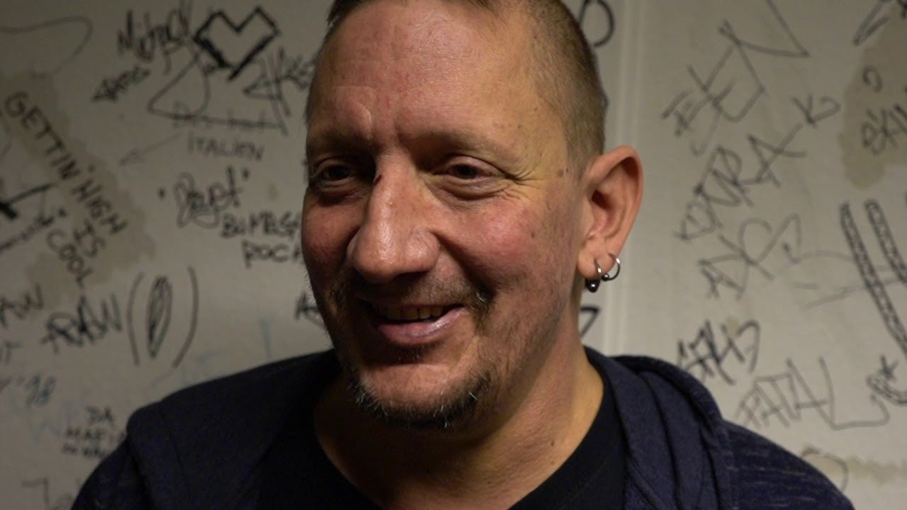 Heavy Metal Star Michael Derks Talks About His Hardest Fight | DKMS