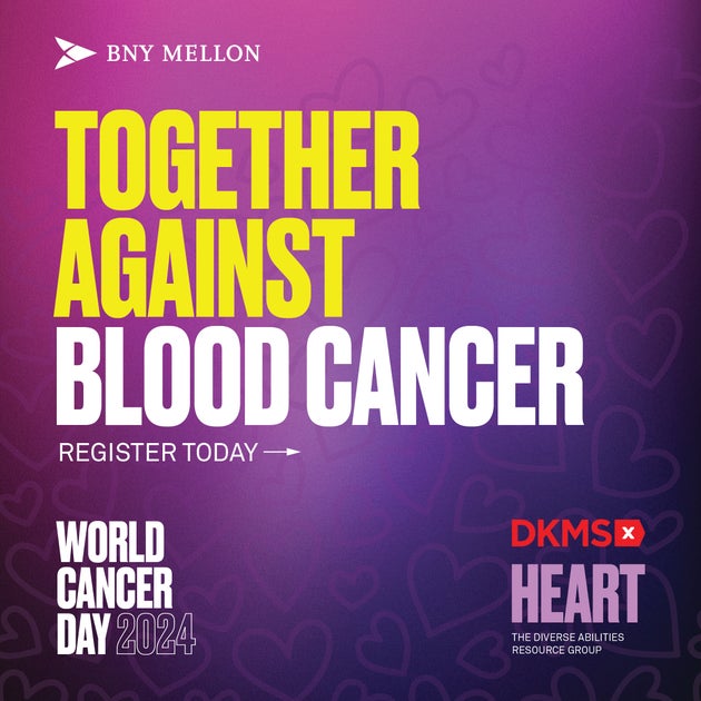 BNY Mellon World Cancer Day 2024