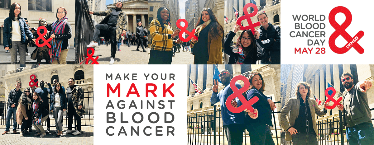 5 Things You Should Know About World Blood Cancer Day | DKMS