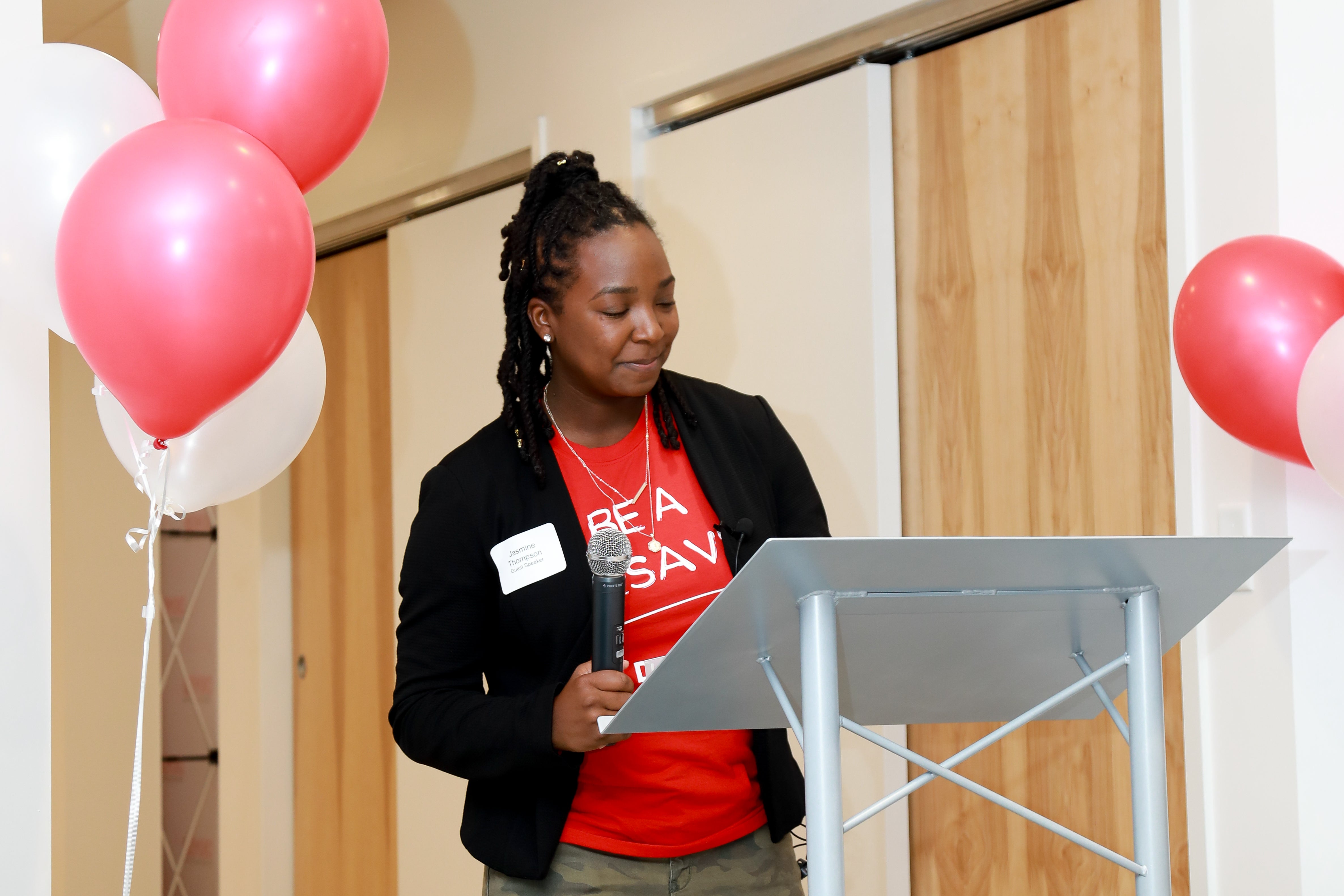 DKMS Media Event Charlotte