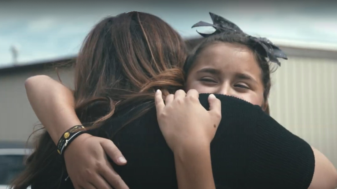 Hugs That Heal, Patients and Donors Unite