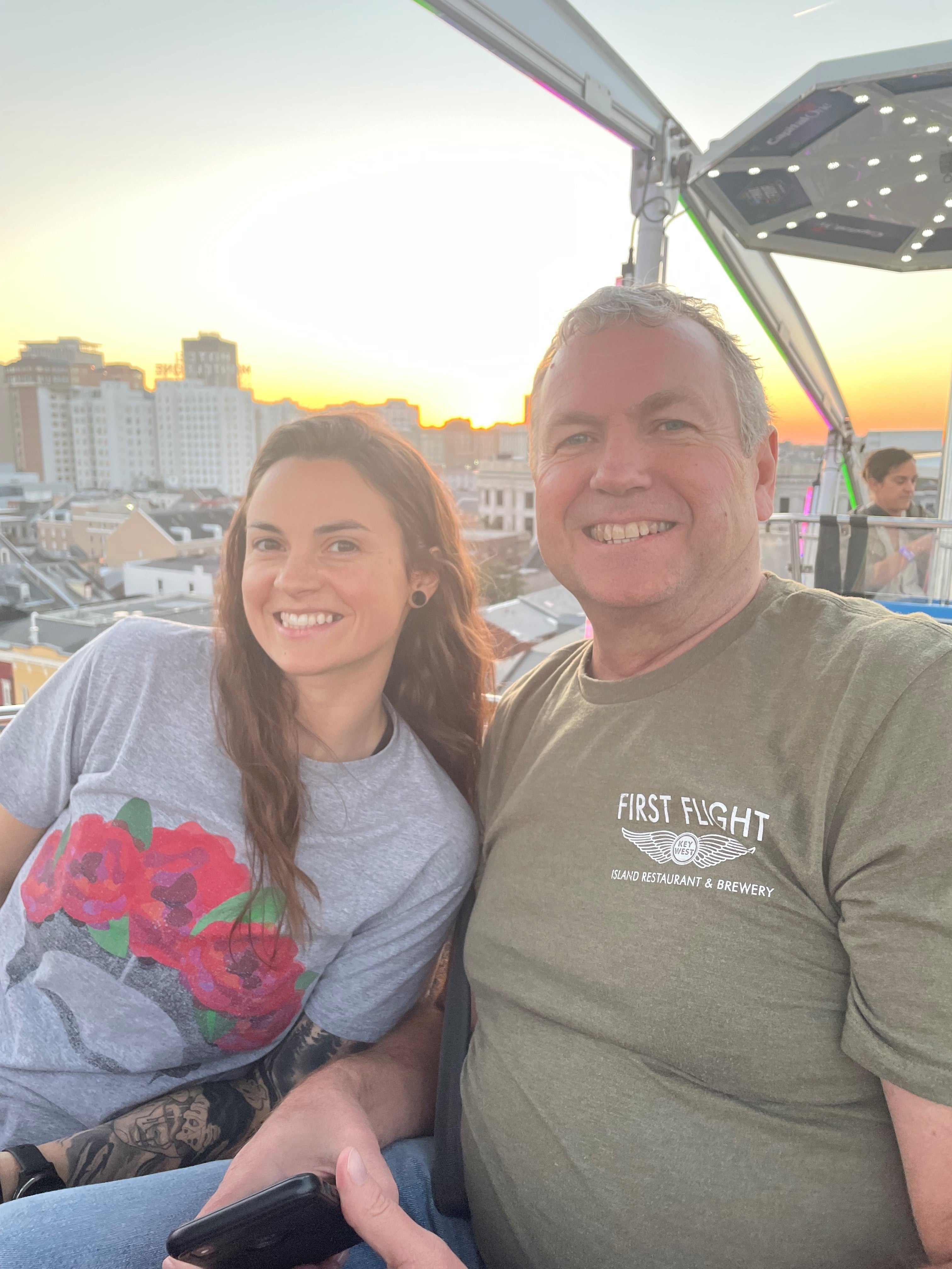 Aimee's Continued Impact