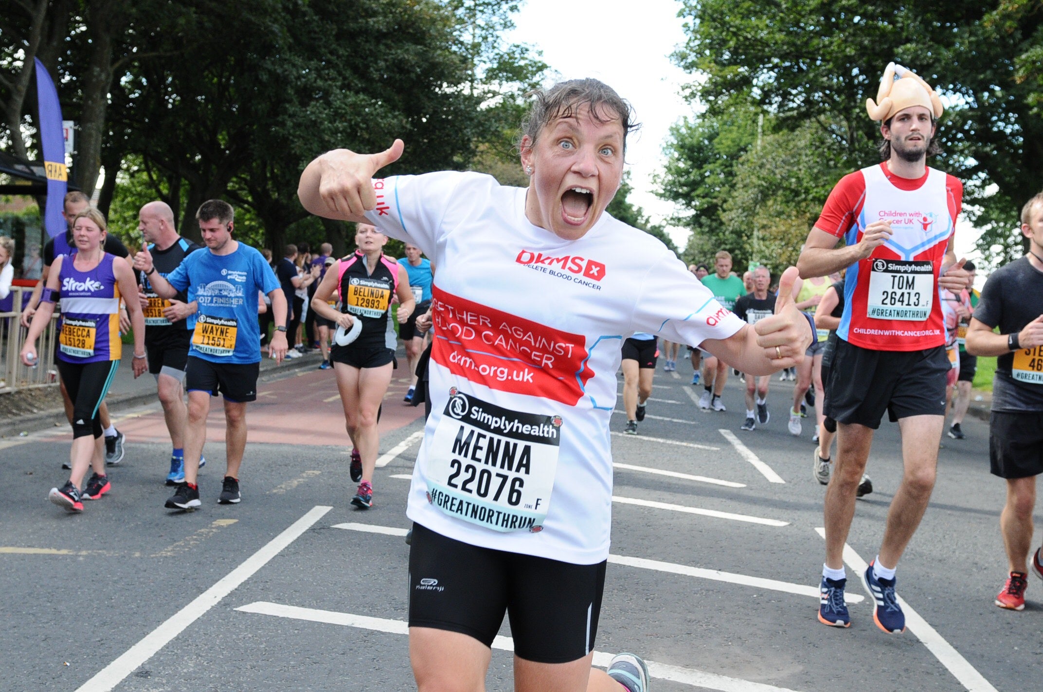 DKMS Events & Charity Events Calendar | DKMS