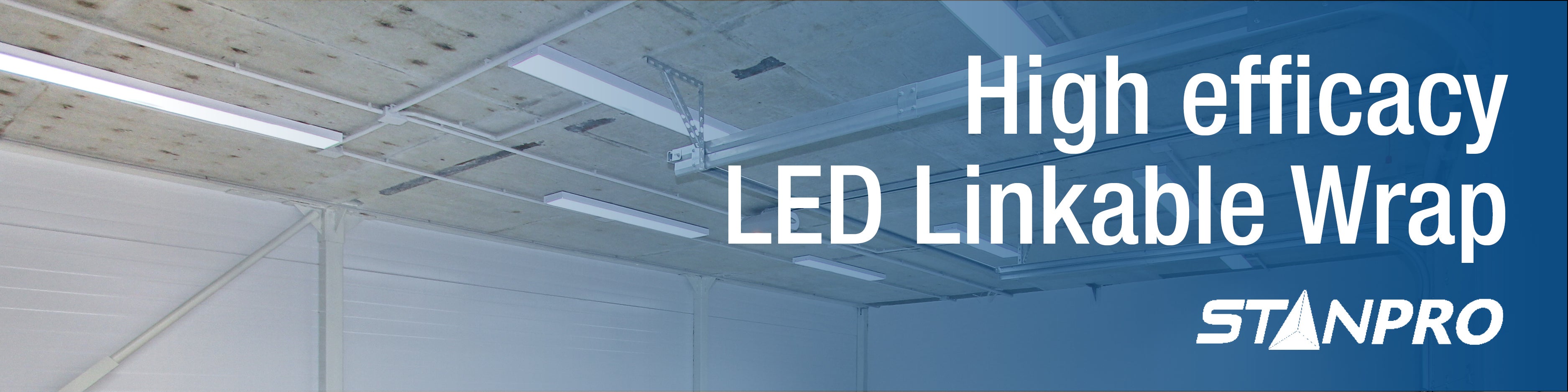 Stanpro LED linkable wrap