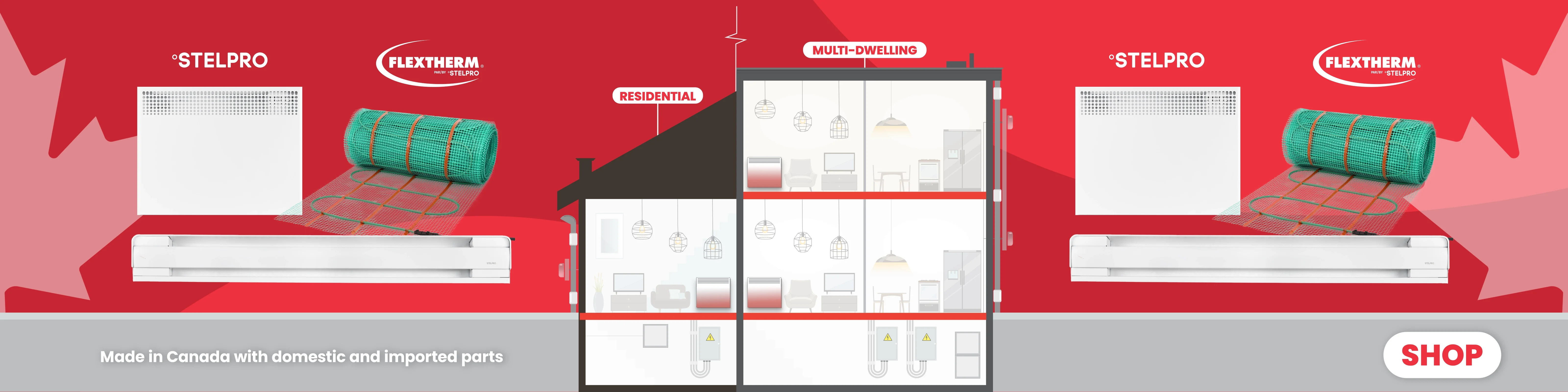 Quebec’s largest distributor of electric equipment | Lumen