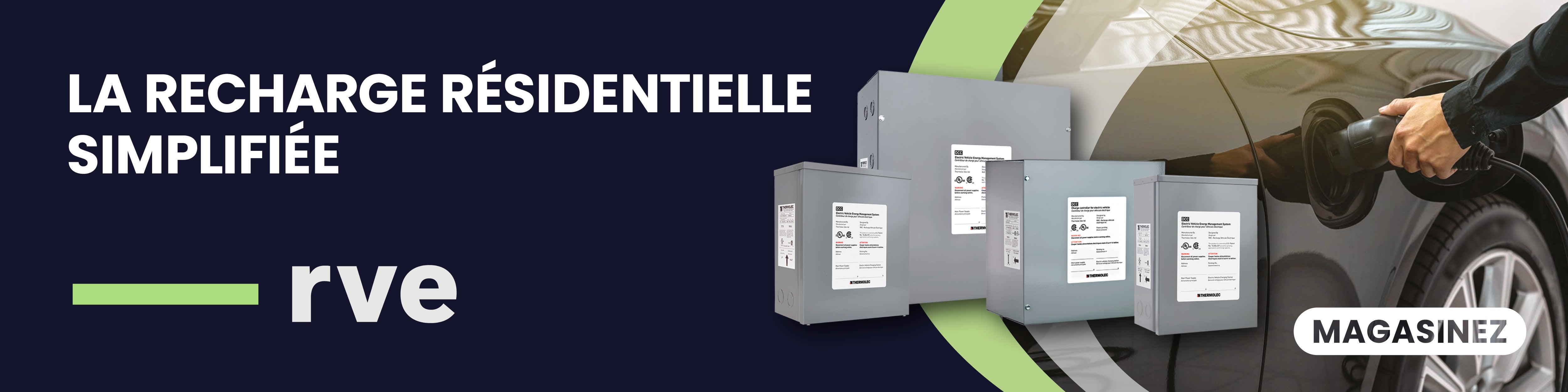 Le plus grand distributeur de matériel électrique au Québec