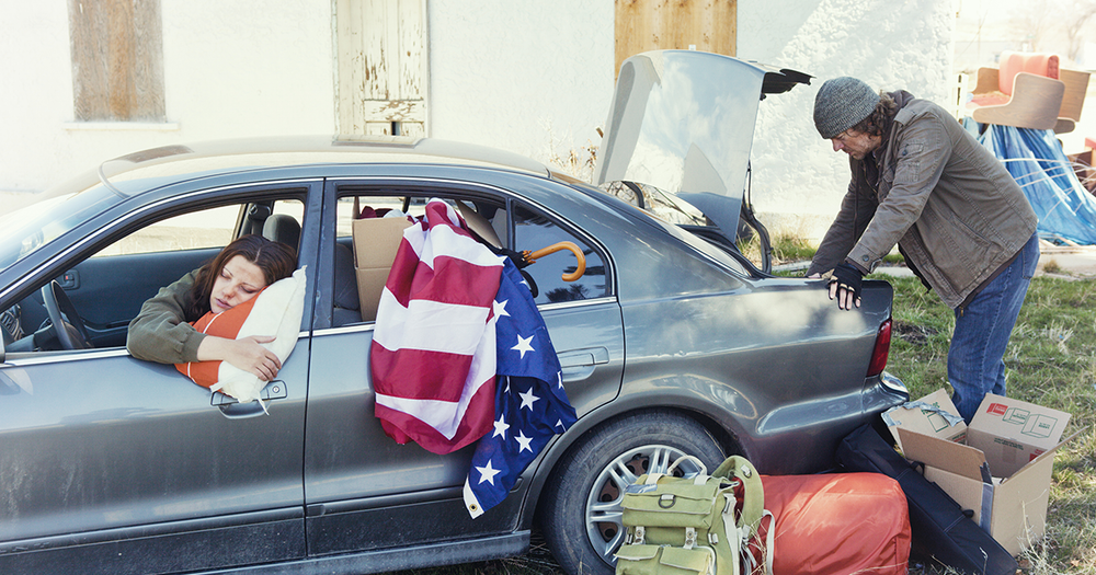 California Housing Crisis - Homelessness | Speedy Cash